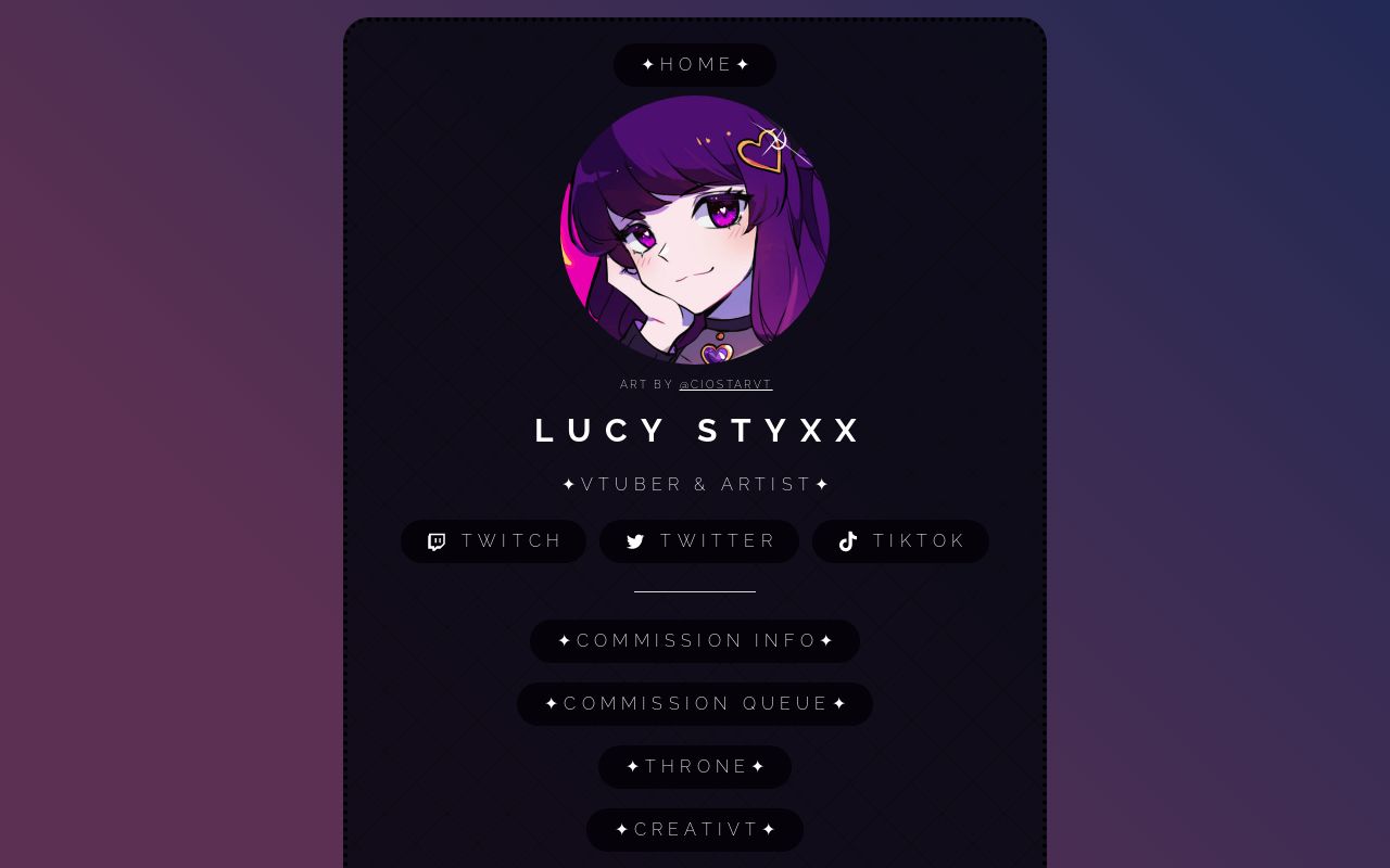 Lucy Styxx